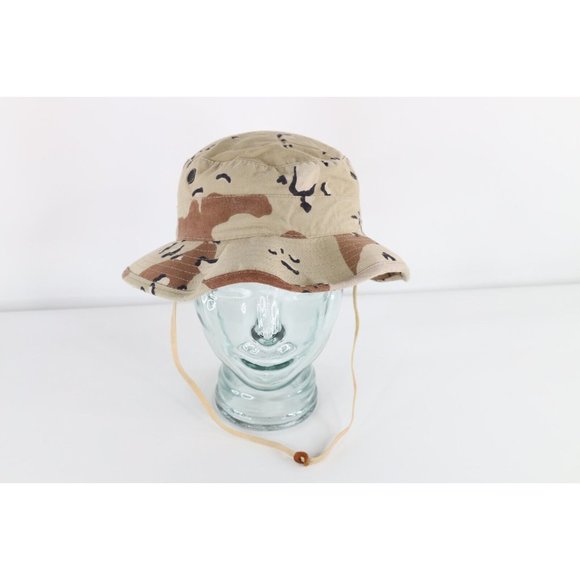 Nike | Accessories | Vintage Us Military Type Ii Hot Weather Sun Hat ...